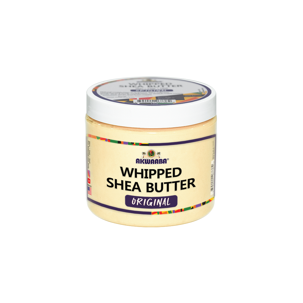Yellow Whipped Shea Butter (Original) - 12 oz. – IWELL US Wholesale