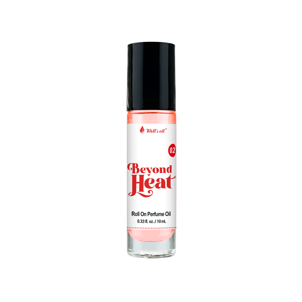 Perfume Oil Roll-On 0.33 fl Oz Beyond Heat – IWELL US Wholesale