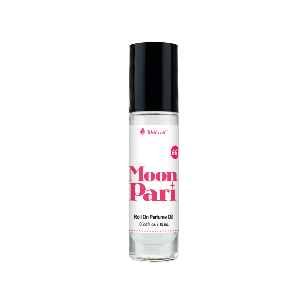 Perfume Oil Roll-On 0.33 fl Oz Moon Pari – IWELL US Wholesale
